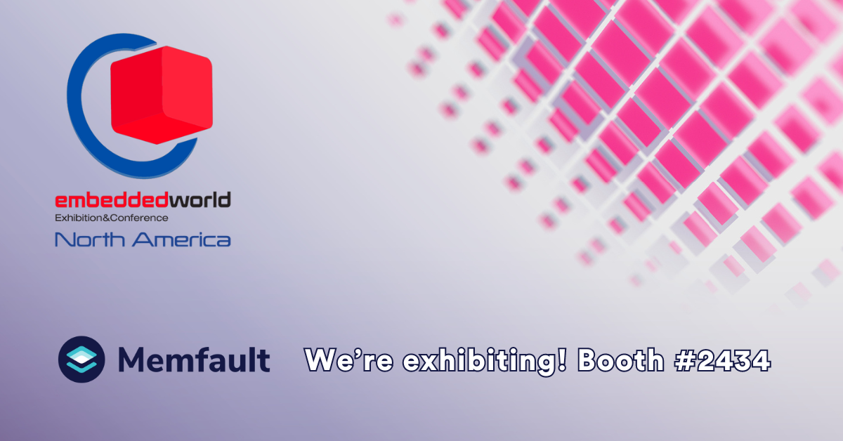 Embedded World USA 2024